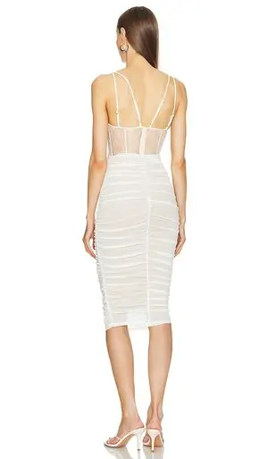 MICHAEL COSTELLO X Revolve Lulee Midi Dress