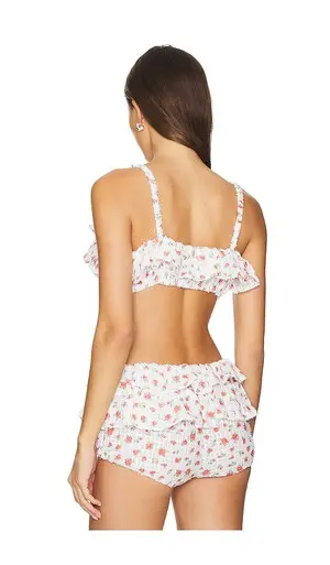 For Love & Lemons Gidget Top