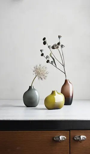 KINTO Sacco Vase Glass 01