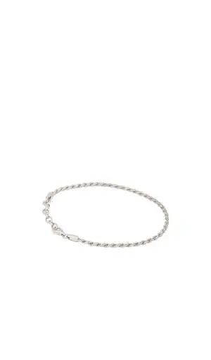 SERGE DENIMES Rope Bracelet