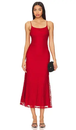 Bardot Ruby Midi Dress