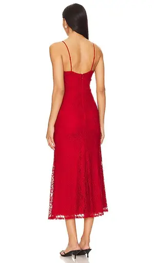 Bardot Ruby Midi Dress