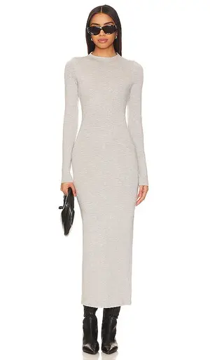 AFRM Juniper Dress - Nude