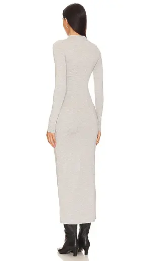 AFRM Juniper Dress - Nude