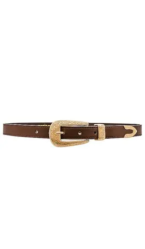 PETIT MOMENTS Phoenix Belt - Brown
