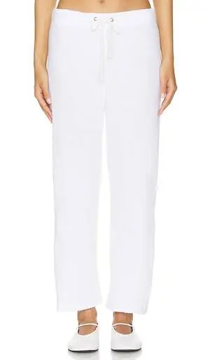 JAMES PERSE Cutoff Sweatpant