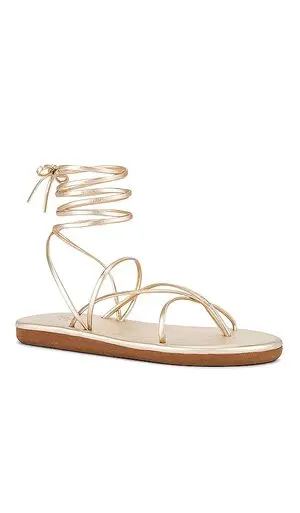 ANCIENT GREEK SANDALS String Flip Flop