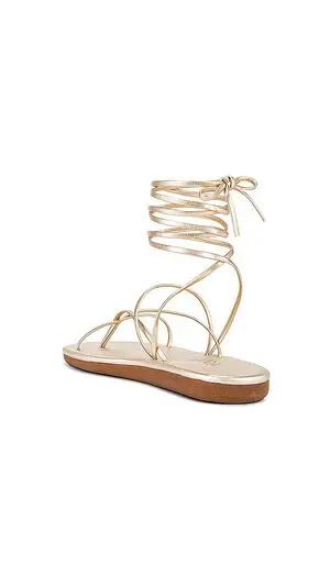 ANCIENT GREEK SANDALS String Flip Flop