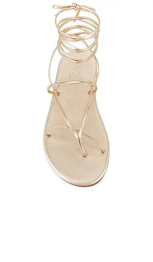 ANCIENT GREEK SANDALS String Flip Flop