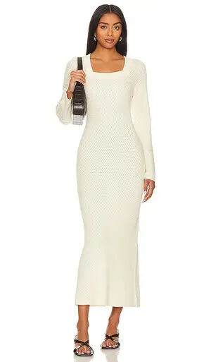 SANCIA Reyna Knit Dress