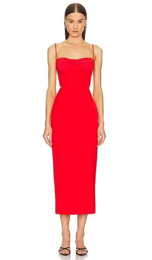 Bardot Martini Midi Dress