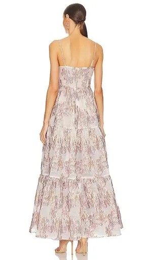 ELLIATT Halite Maxi Dress