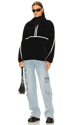 LAMARQUE Helsa Fleece Jacket