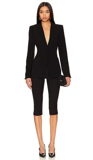 Cinq À Sept Karlie Blazer - Black