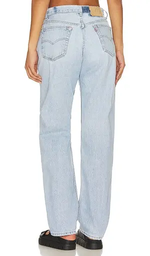 ALIGRACE Vintage Brigette Jeans - Denim-light