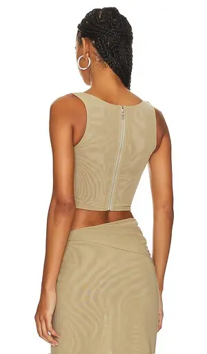 Miaou Campbell Corset