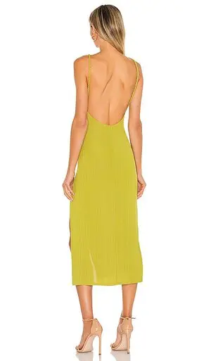 CAMILA COELHO Shelly Midi Dress