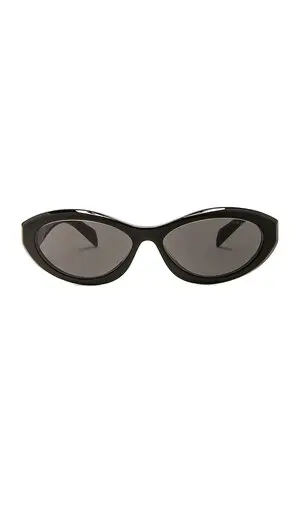 Prada Oval Sunglasses