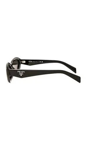 Prada Oval Sunglasses