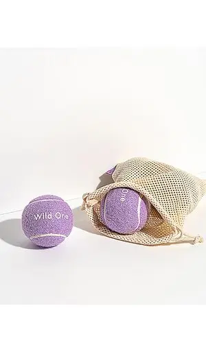WILD ONE Tennis Balls Set Of 4