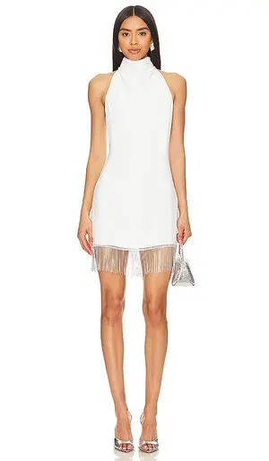 Amanda Uprichard X Revolve Alma Dress - White