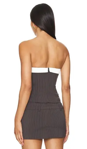 LOVERS AND FRIENDS Ashley Tube Top