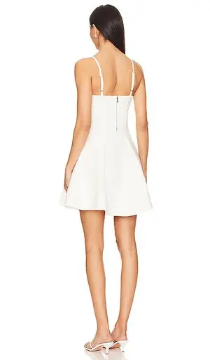 FLEUR DU MAL Corset Dress
