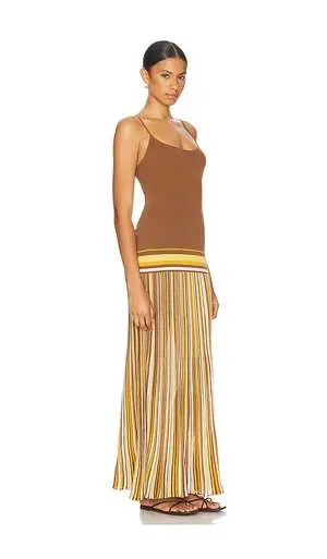 Faithfull The Brand Citara Maxi Dress