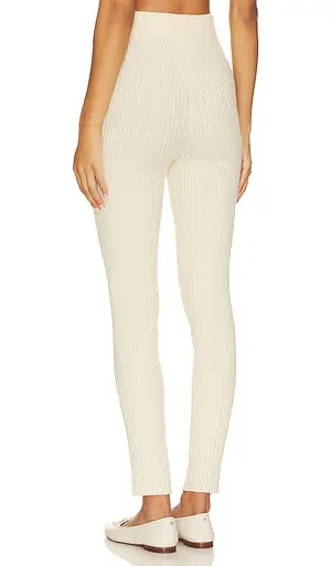 Varley Mocado Rib Knit Legging