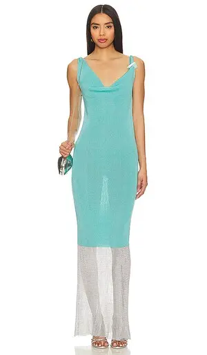 BAOBAB Sarai Dress In . Also - Teal