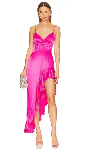 Bardot Ember Midi Dress