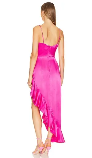 Bardot Ember Midi Dress