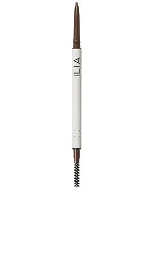 ILIA In Full Micro-tip Brow Pencil - Brown