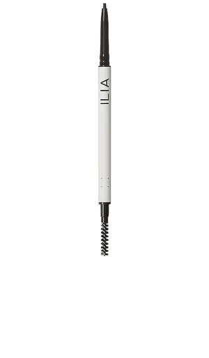ILIA ILIA In Full Micro-Tip Brow Pencil Black