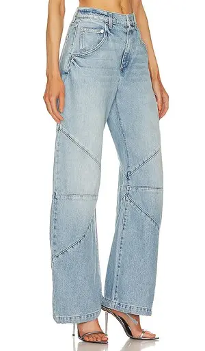 EB DENIM Frederic Jeans In Light Wash