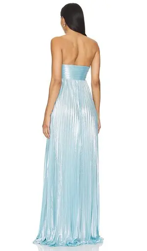 Retrofete Zoa Dress - Teal