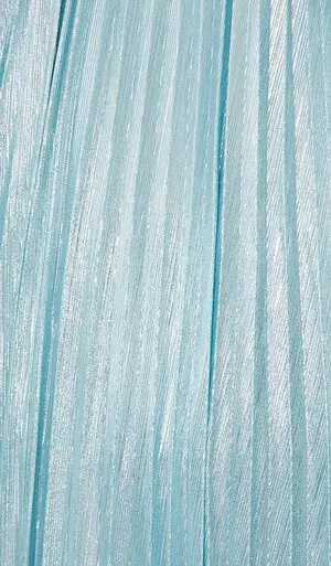 Retrofete Zoa Dress - Teal