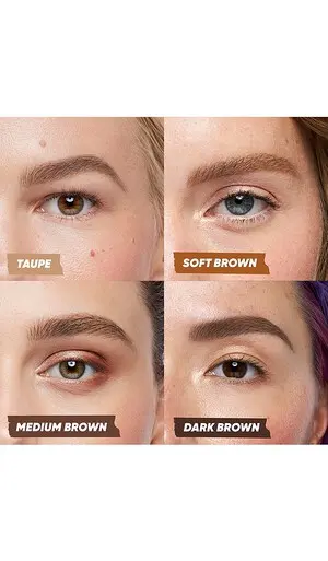 KOSAS Brow Pop Nano - Brown
