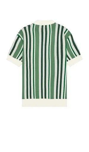 BOUND Knit Polo In . Also