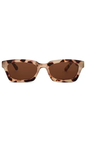 AIRE Sculptor Sunglasses - Brown