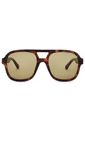 AIRE Sunglasses - Brown
