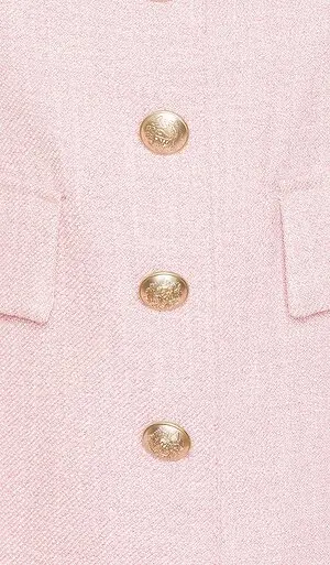 Bardot Emilie Boucle Mini Dress