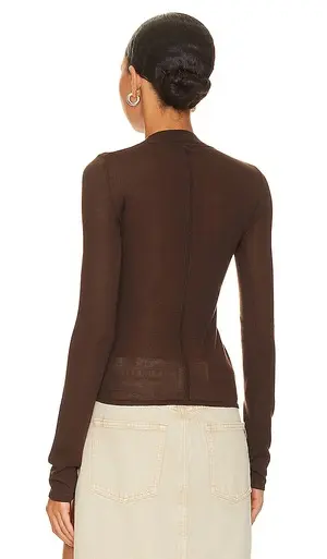 Nbd Tayla Crew Neck Pullover