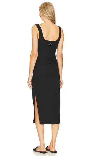 Beyond Yoga Spacedye Icon Midi Maternity Dress