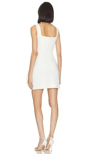 ELLIATT Rays Mini Dress - Ivory