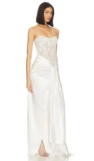 BRONX BANCO X Revolve Gina Gown