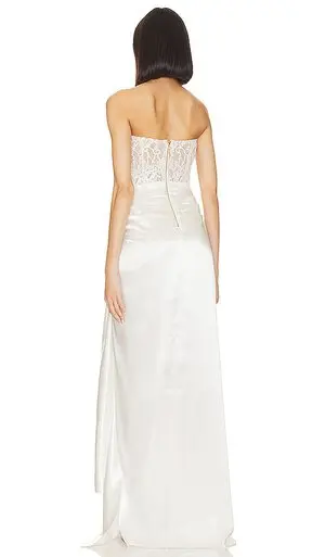 BRONX BANCO X Revolve Gina Gown