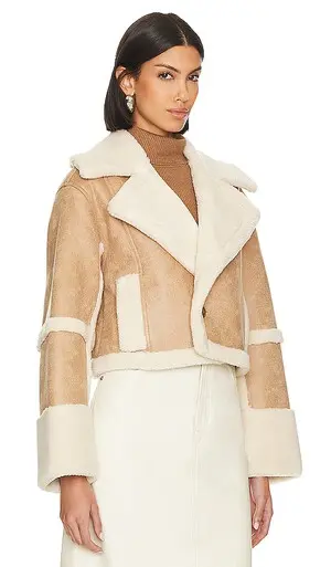 Tularosa Cindi Jacket - Brown