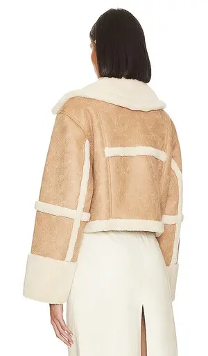 Tularosa Cindi Jacket - Brown