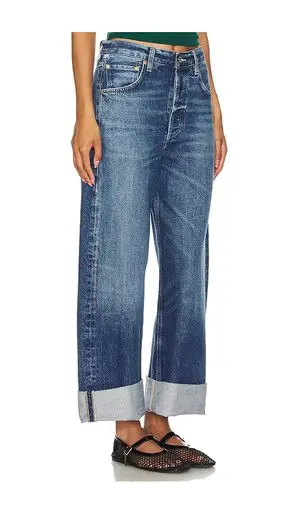Citizens Of Humanity Ayla Baggy Jeans